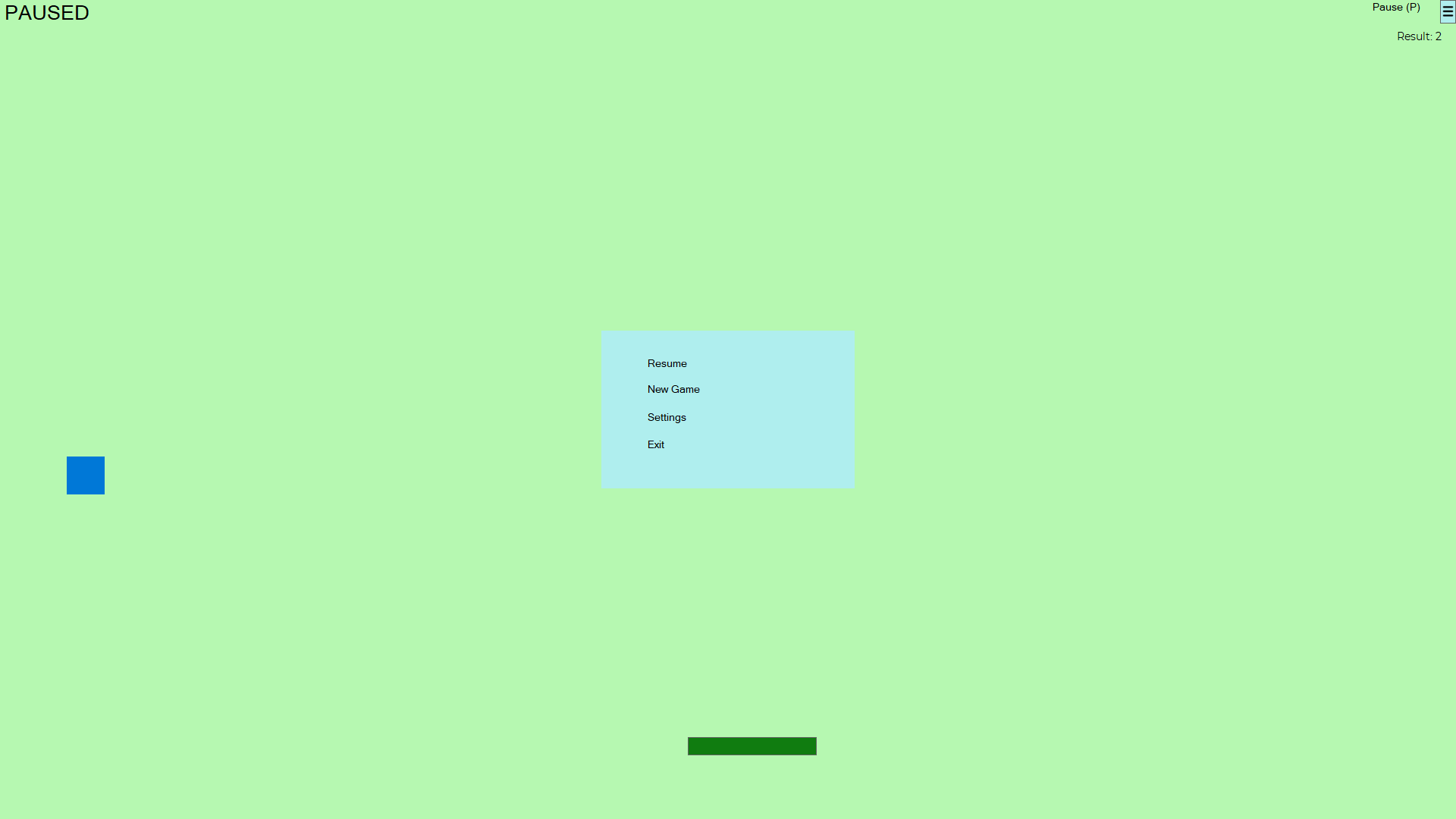 GitHub - Seltenheit/Pong-Game: Retro pong game with a pause and a secret bonus dog feature
