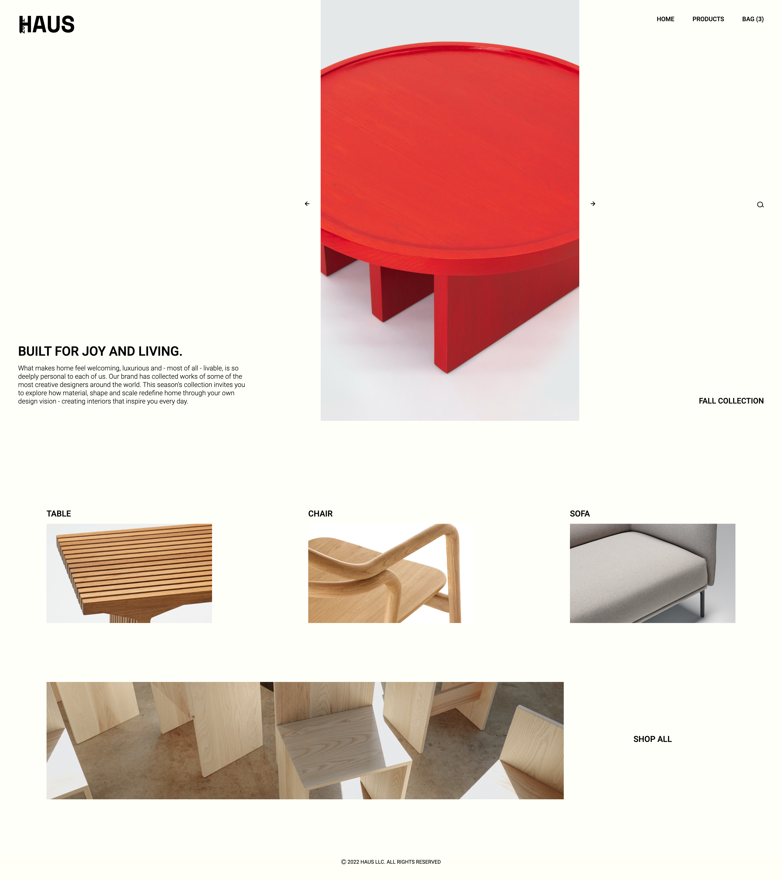 GitHub - YingyangZhang/Haus-Furniture