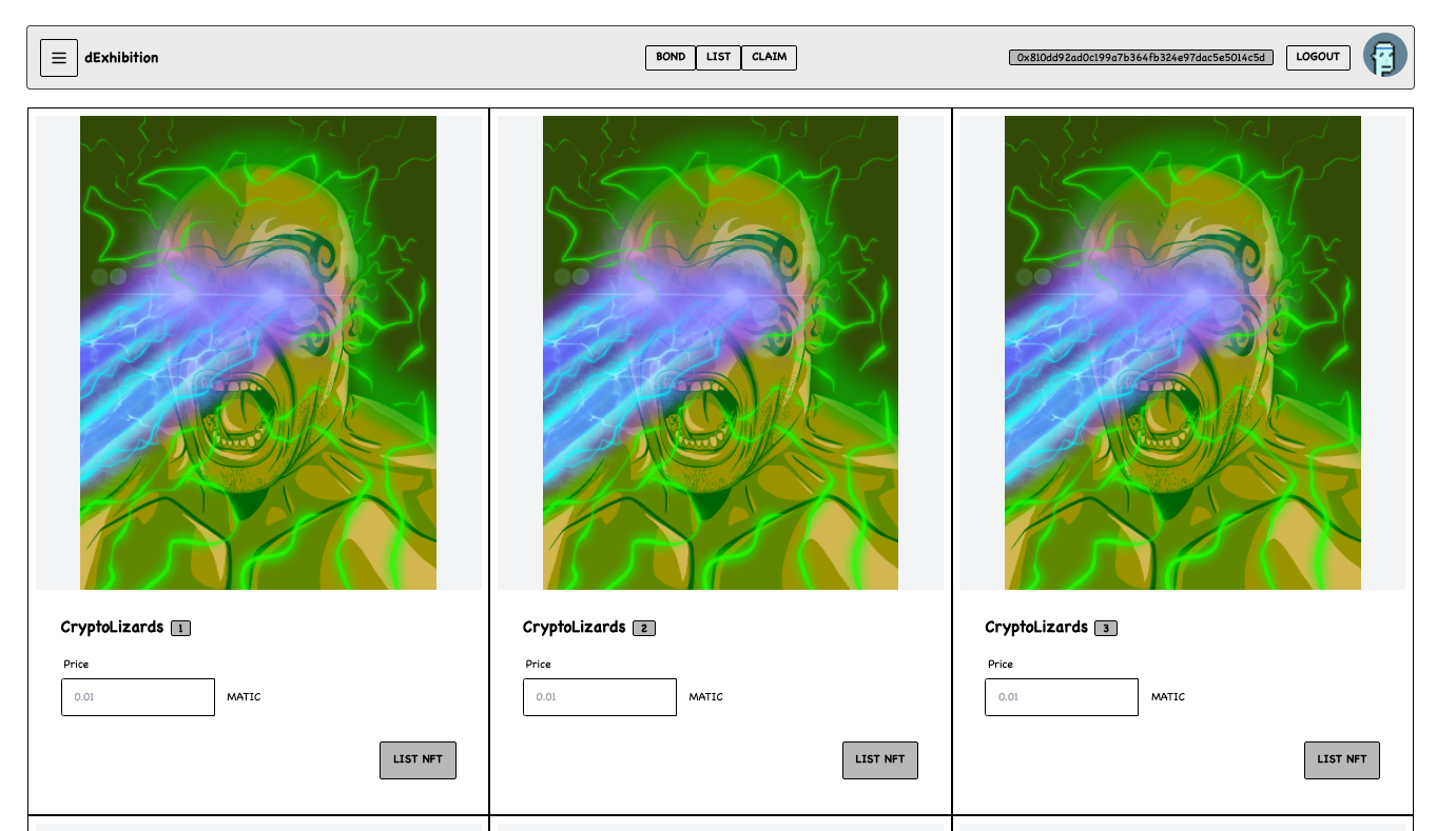 GitHub - orthrus-labs/monorepo: The Nifty Lair monorepo for the Chainlink Hackathon 2021
