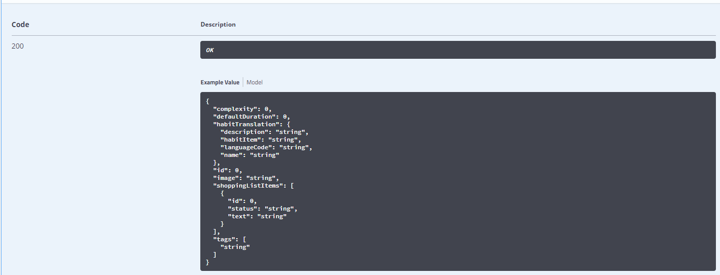 [Change request] Add habit status on controller GET /habit/assign ...
