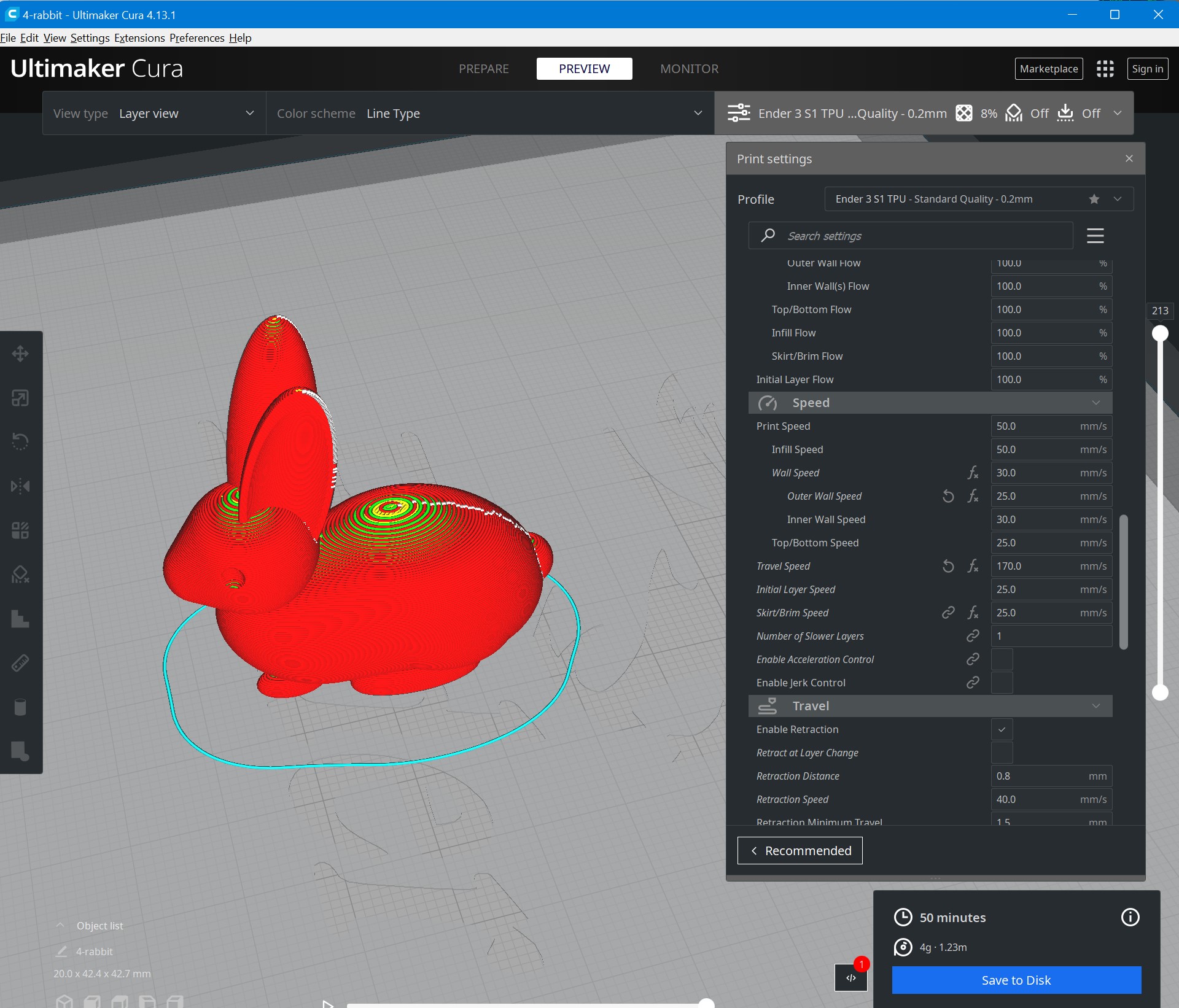 Strange Behavior During Printing · Issue 12072 · Ultimakercura · Github 
