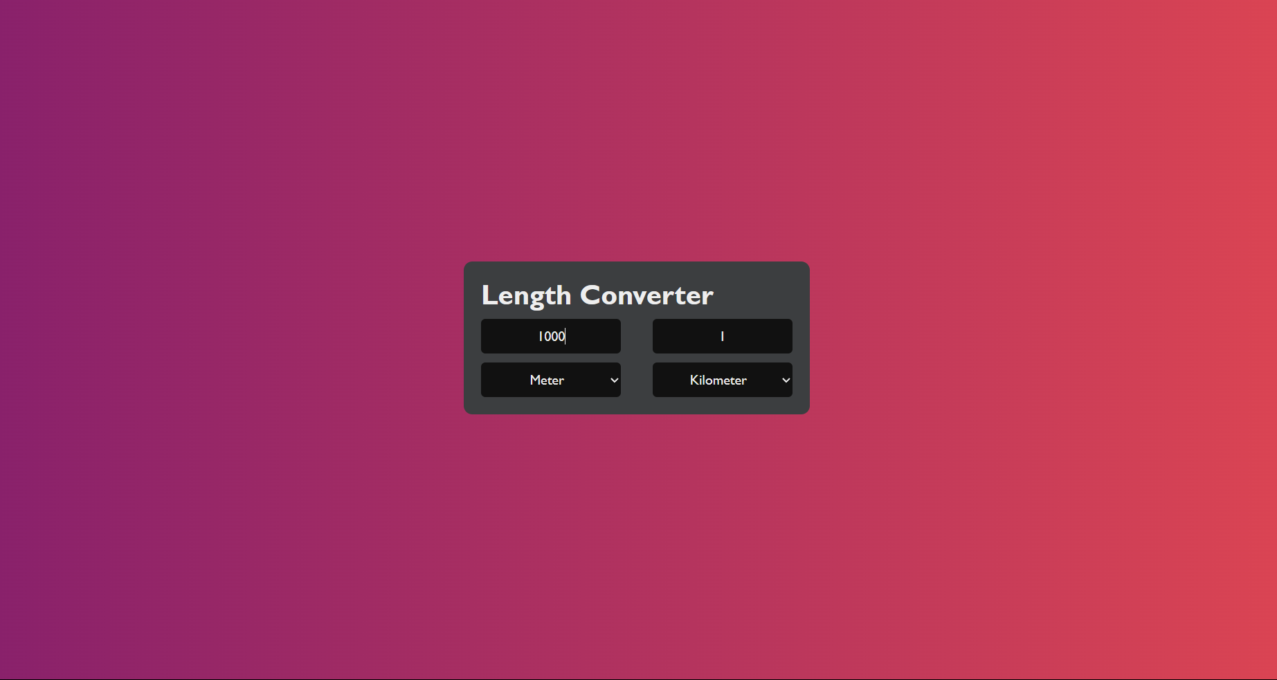 GitHub - KirHash/Unit-Converter GitHub - KirHash/Unit-Converter