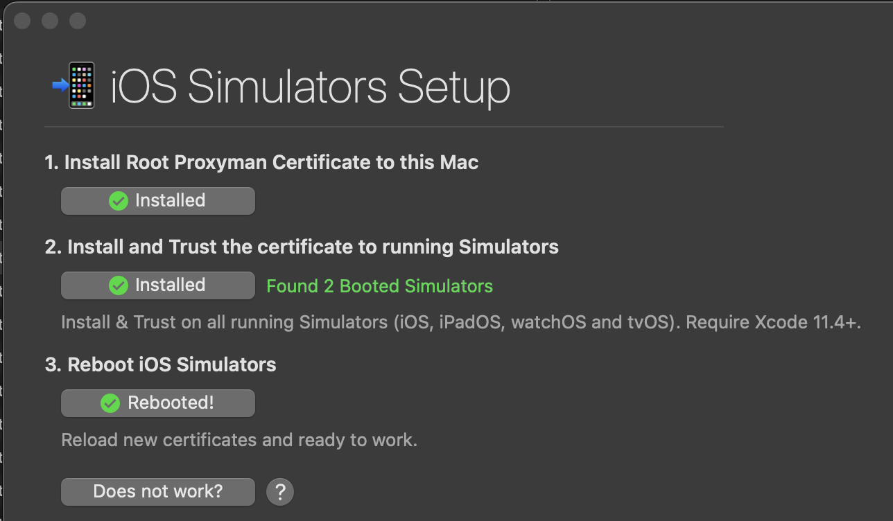 Support HTTP/3 · Issue #1555 · ProxymanApp/Proxyman · GitHub