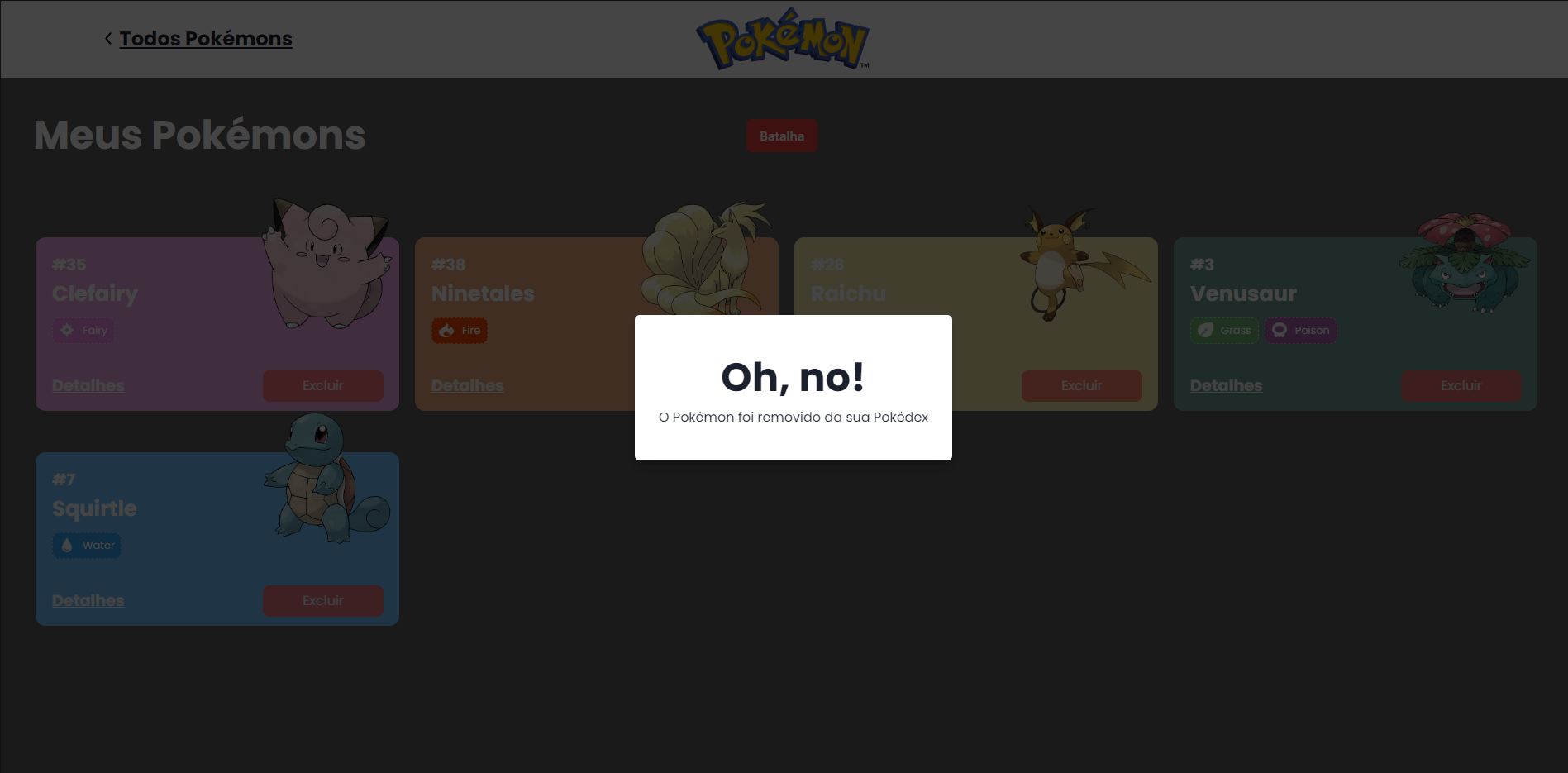 GitHub - jgcolodetti/pokedex