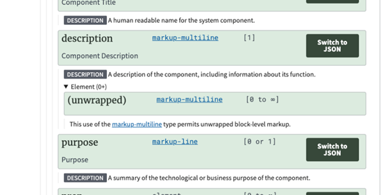 prop name="purpose" required in wrong section in validator · Issue #265 · GSA/fedramp-automation ...