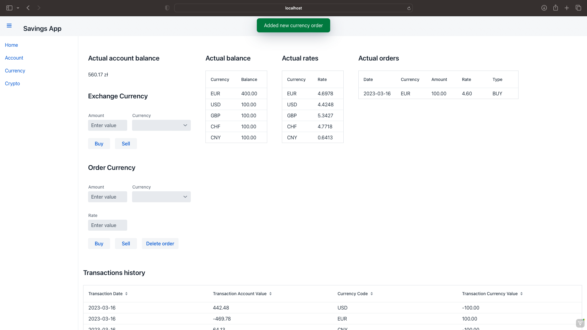 GitHub - lenczewskitom/Vaadin