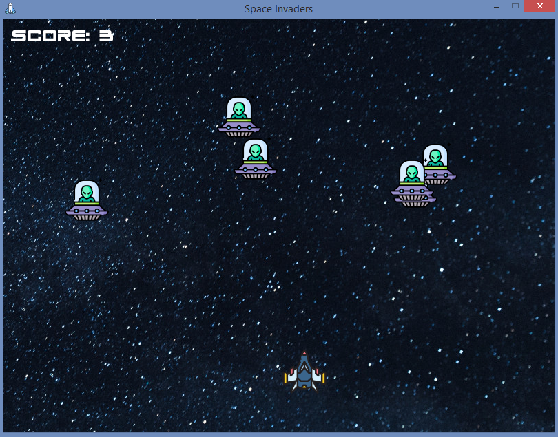 GitHub - itsAnkitpy/Space-Invaders: Space Invaders was the first fixed ...