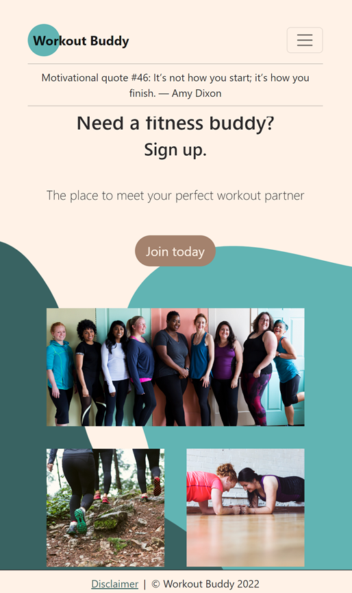 GitHub - workout-buddy-app/workout-buddy: Workout Buddy- place for ...