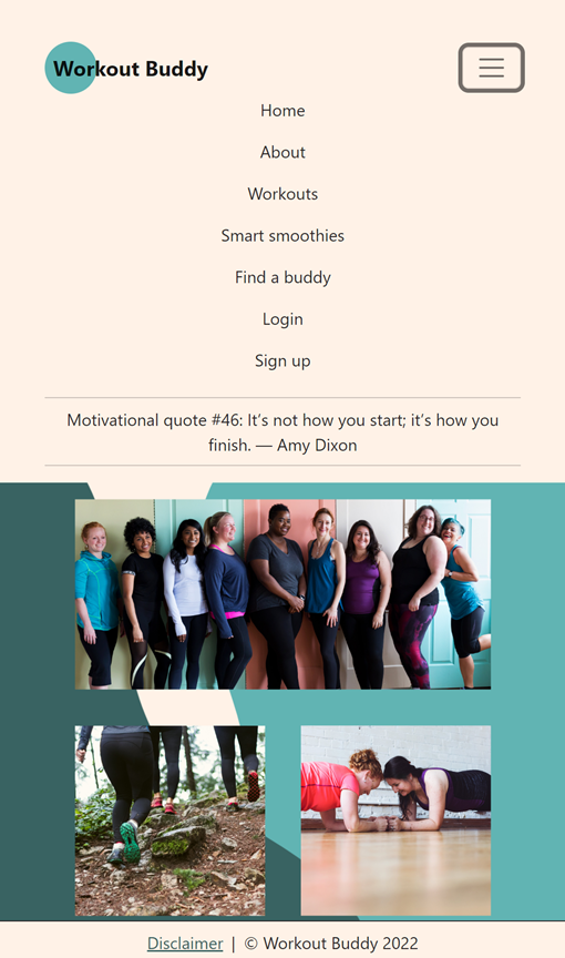 GitHub - workout-buddy-app/workout-buddy: Workout Buddy- place for woman and AFAB non-binary ...