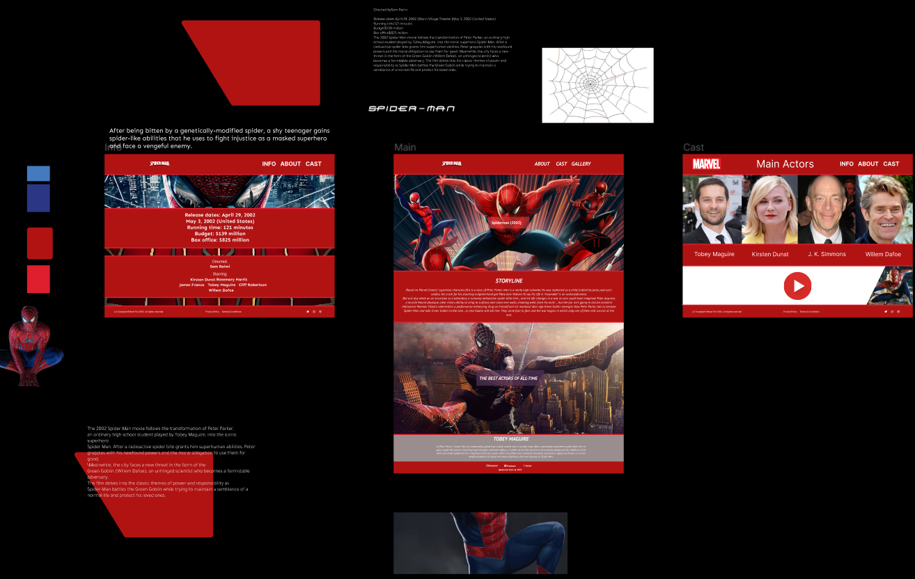 GitHub - ZL-I/spiderman