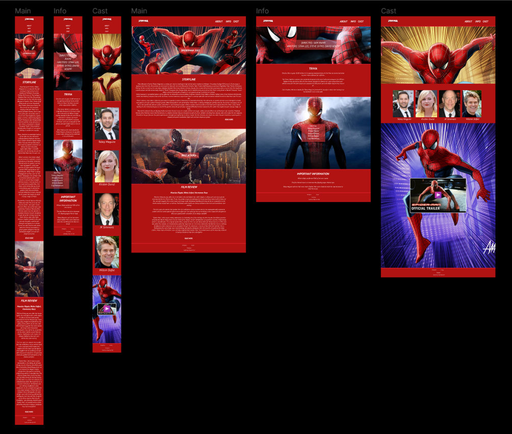 GitHub - ZL-I/spiderman