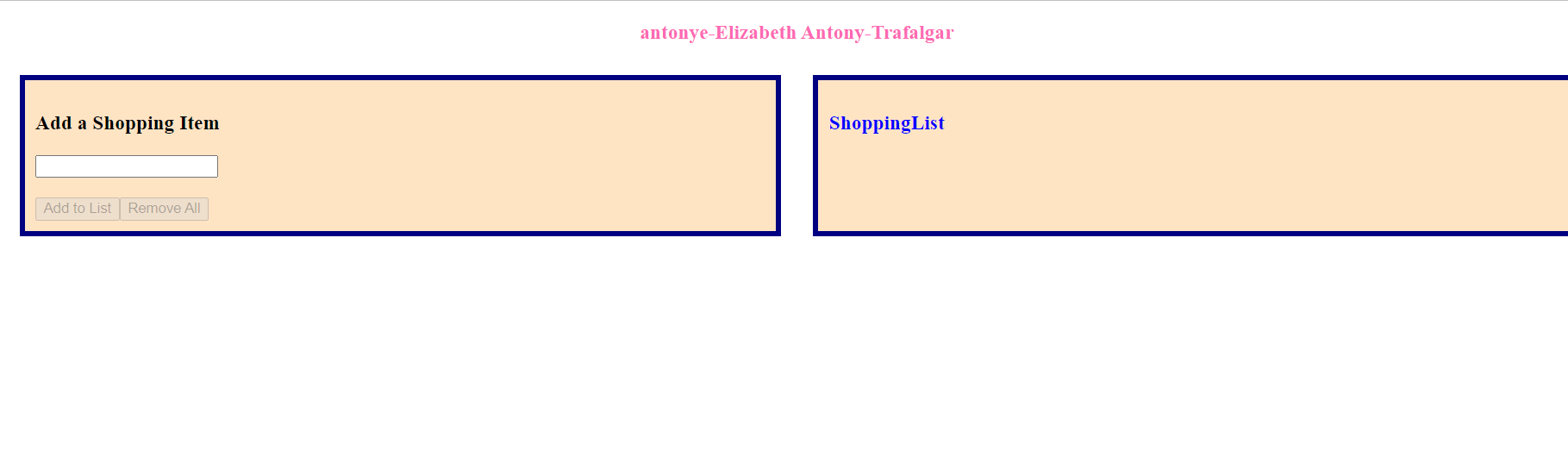 GitHub - Liz-Antony/AngularShoppingList
