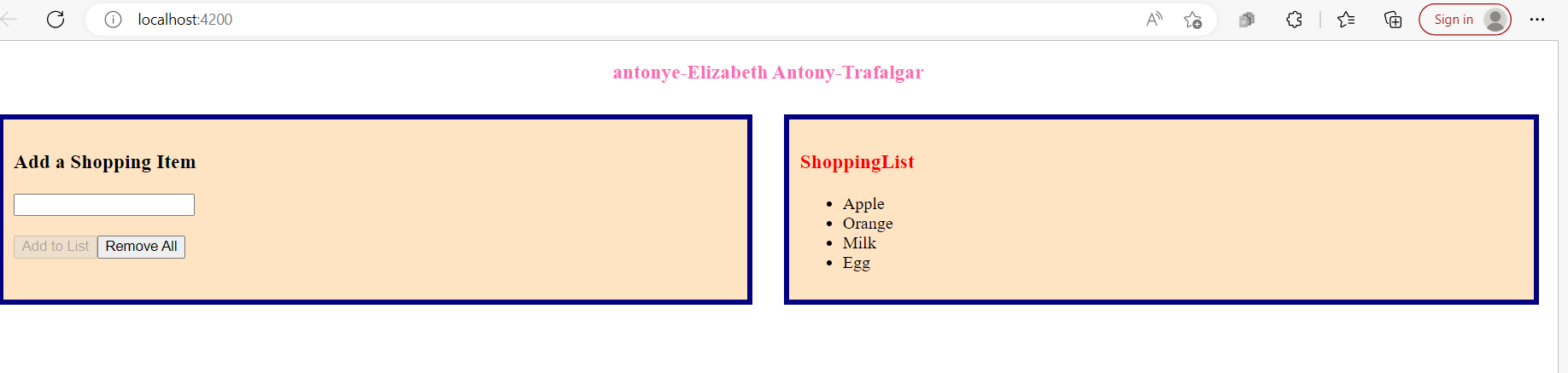 GitHub - Liz-Antony/AngularShoppingList