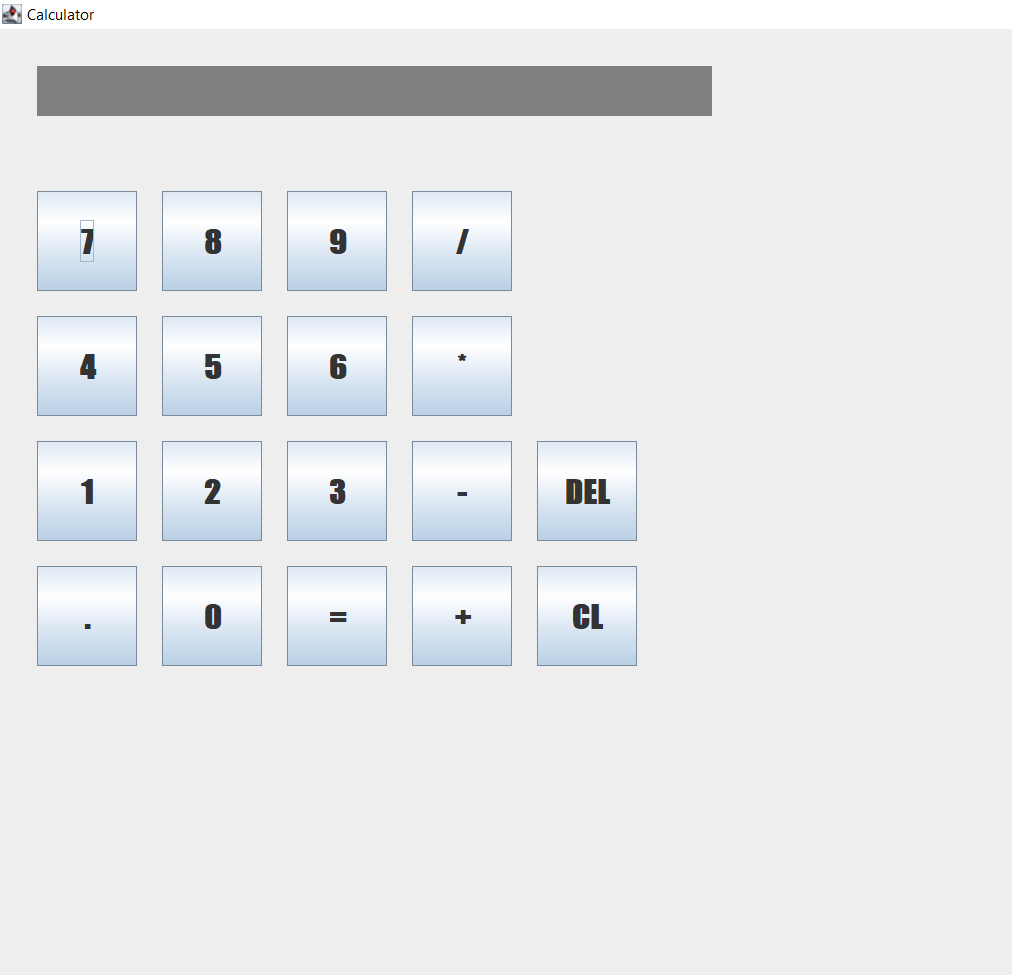 GitHub - Liz-Antony/Java_Calculator_Project