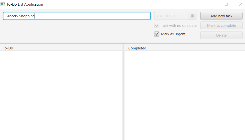GitHub - Liz-Antony/To-Do-list