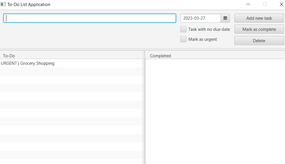 GitHub - Liz-Antony/To-Do-list