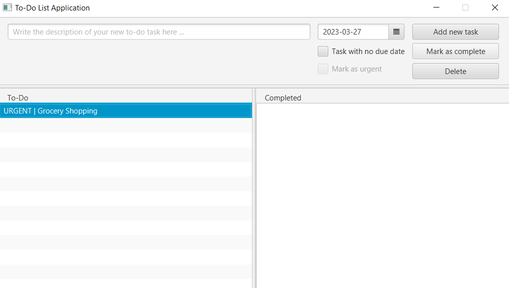 GitHub - Liz-Antony/To-Do-list