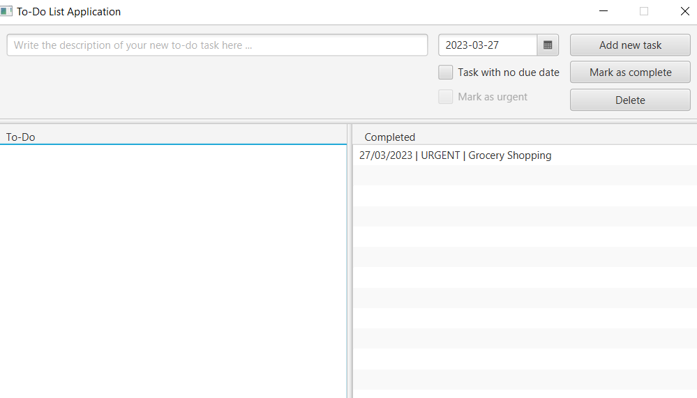 GitHub - Liz-Antony/To-Do-list