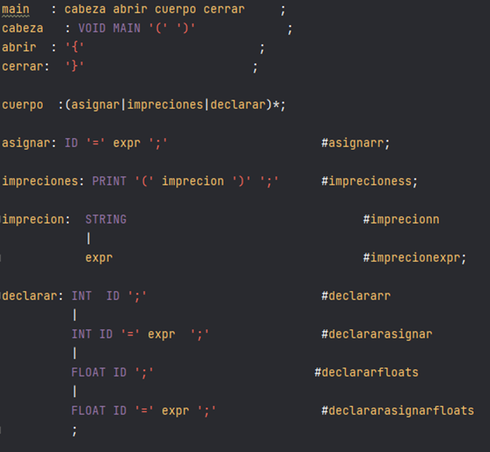 GitHub - Jcalderon01/CompiladorLat