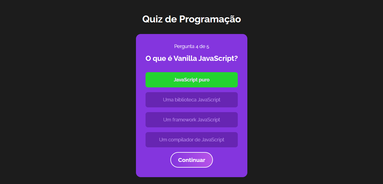 GitHub - aurireads/quiz-app: Projeto jogo Quiz feito com React (Vite)