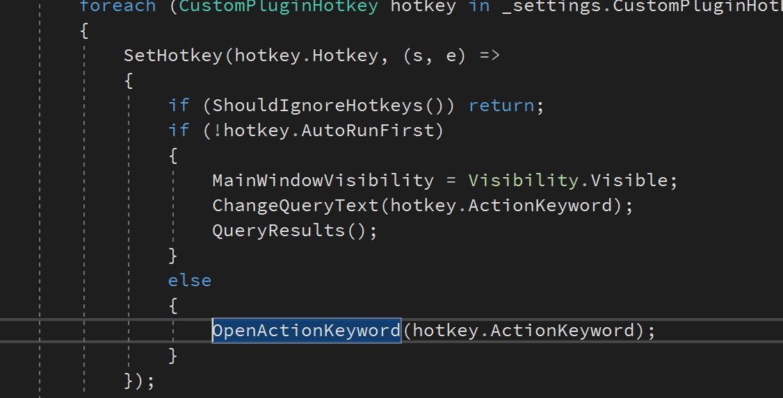 Sample feature request · Issue #3237 · Wox-launcher/Wox · GitHub