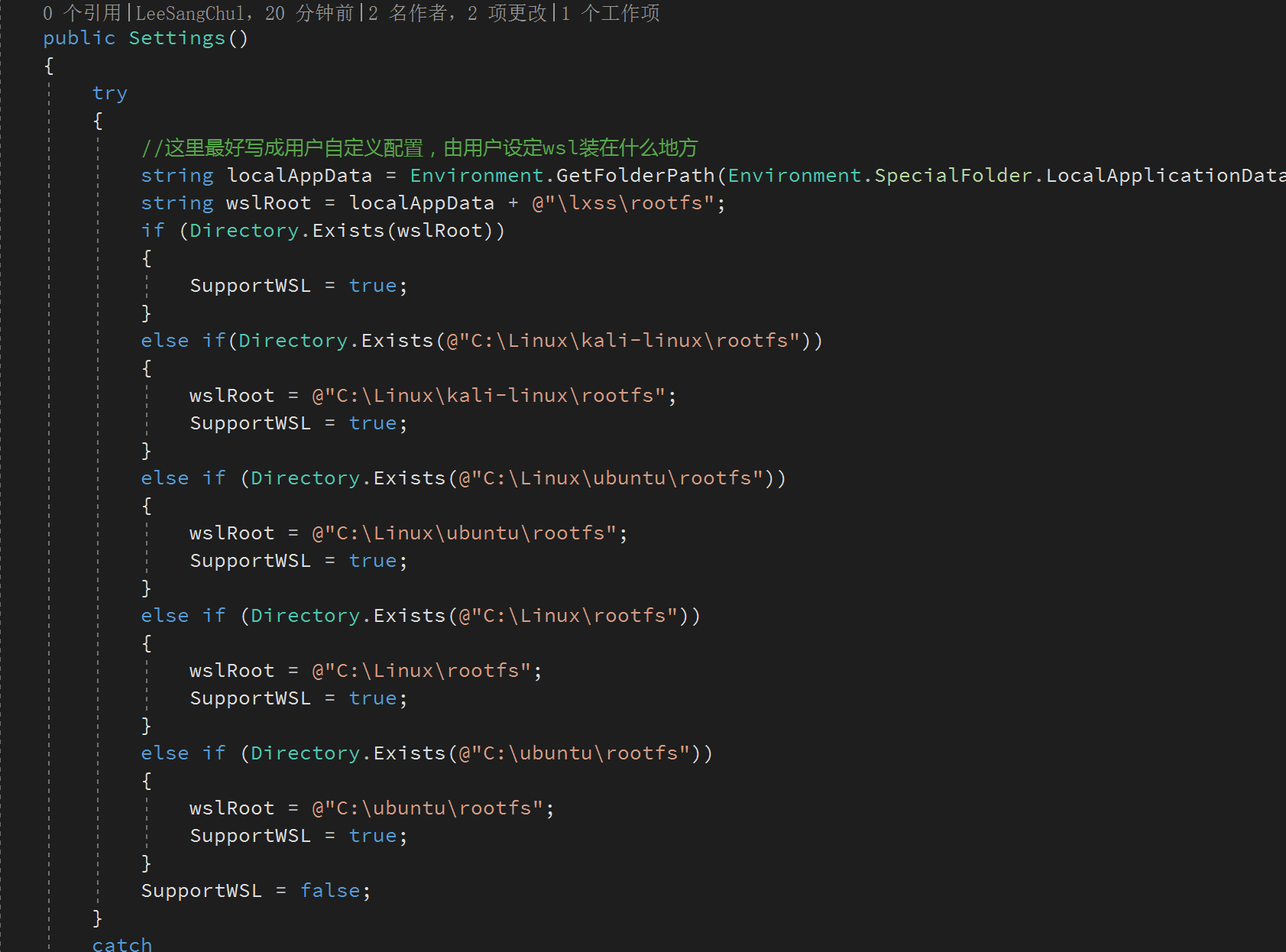 Sample feature request · Issue #3237 · Wox-launcher/Wox · GitHub