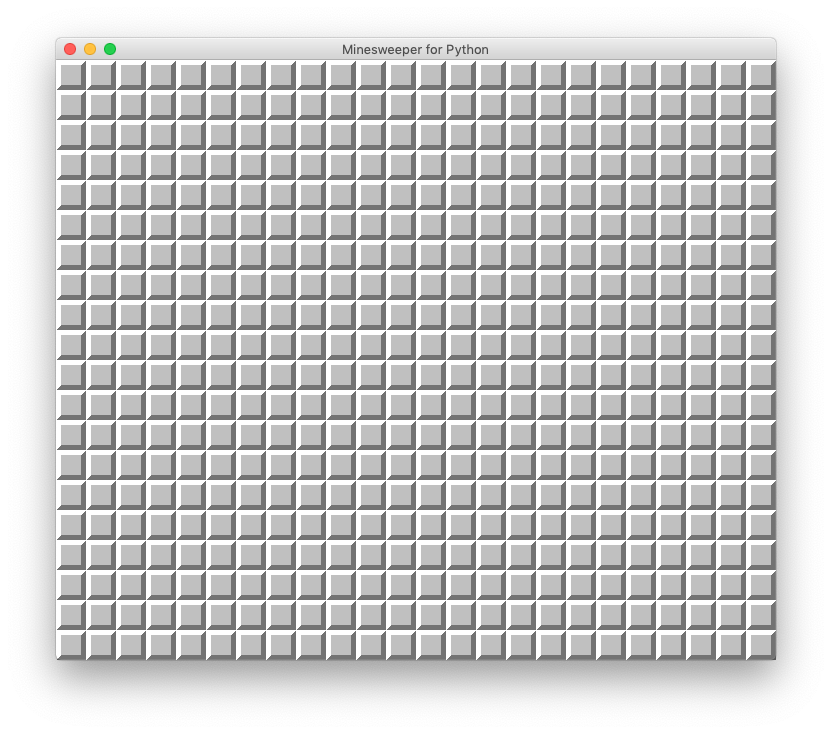GitHub - tristanphan/minesweeper: A recreation of the classic game ...