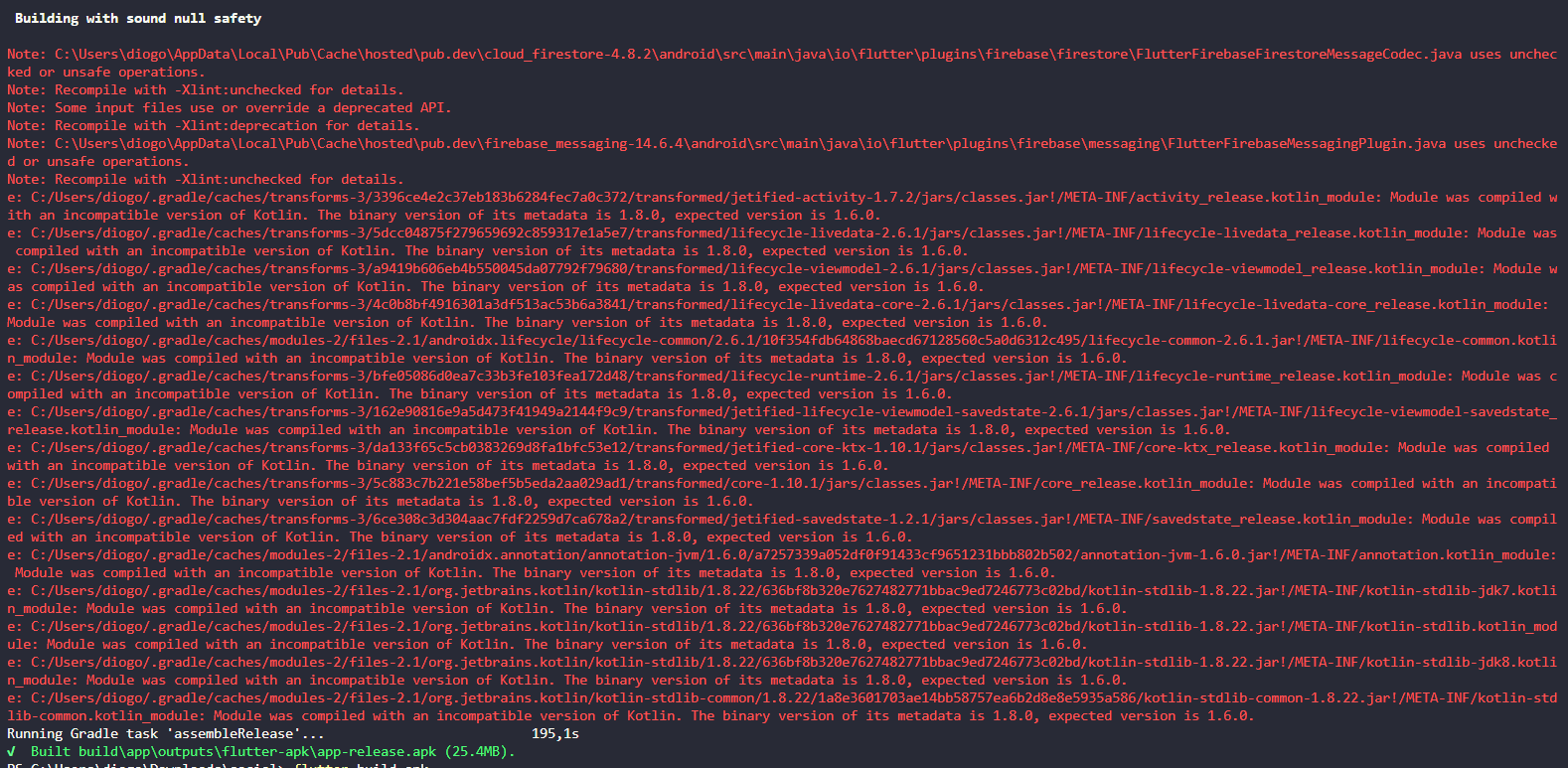 App Not Loading · Issue 305 · Thealphamerc Flutter Twitter Clone · Github