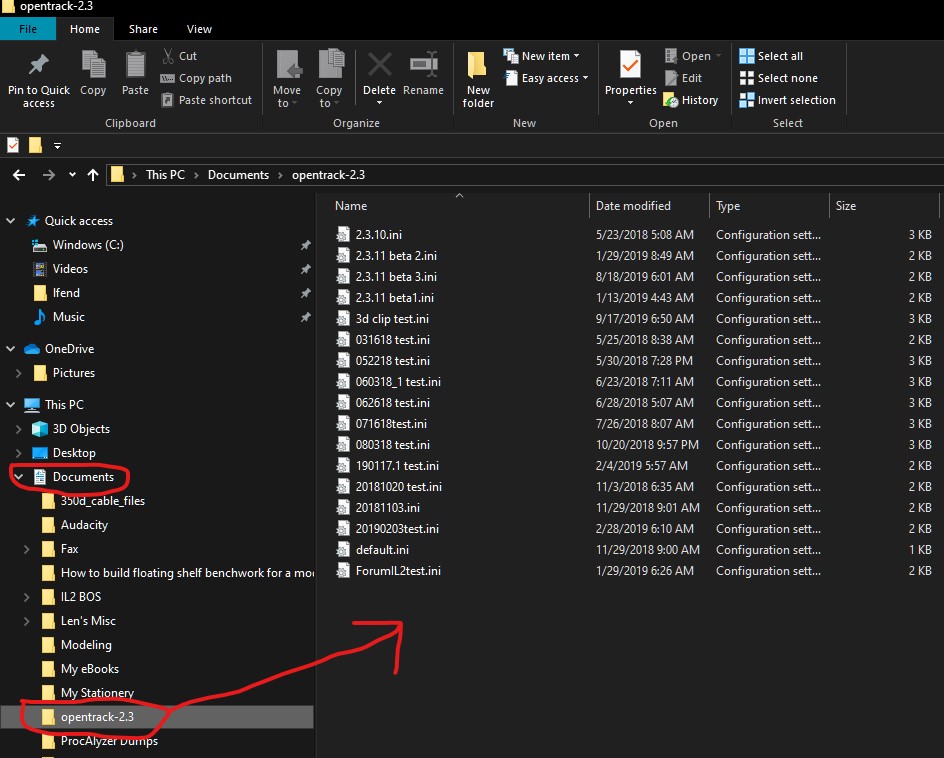 Opentrack stopped working · Issue #879 · opentrack/opentrack · GitHub