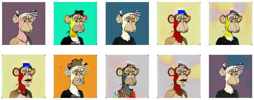 Github Jrbickelhaupt Dcgan Deep Learning Generated Images