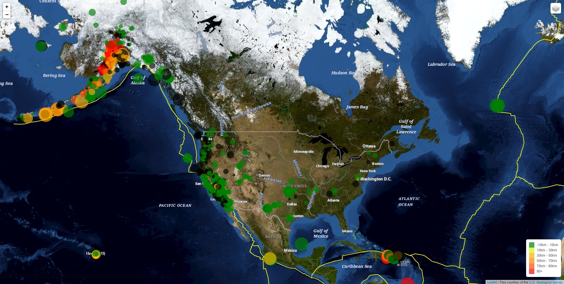 GitHub - jennytrinh96/leaflet-challenge