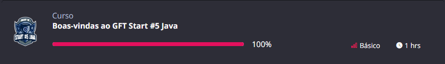 Cronograma-de-Estudos-BootCamp-JAVA-GFT-DIO/Atividade-Modulo-I.md at master · Vinicius-Krupa ...