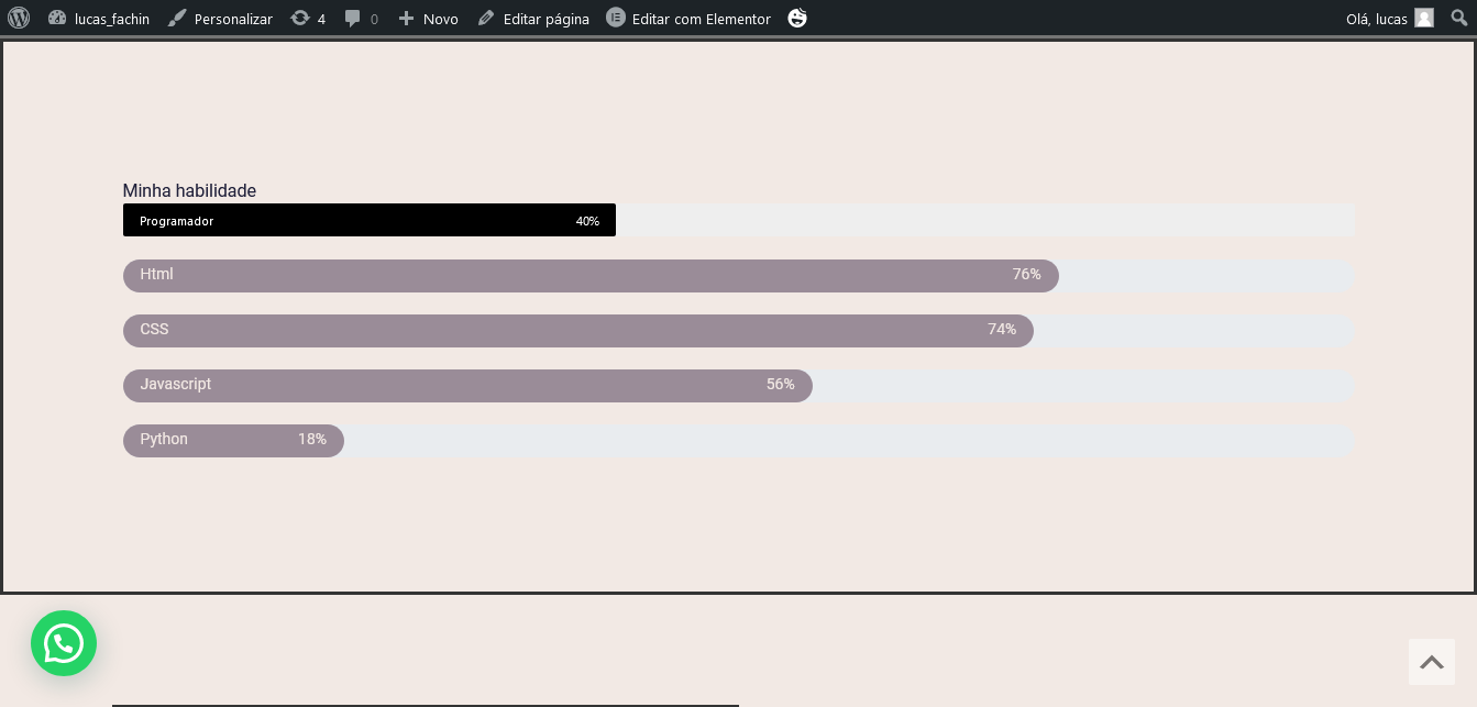 GitHub - LucasFachin/meu-portflio-kick