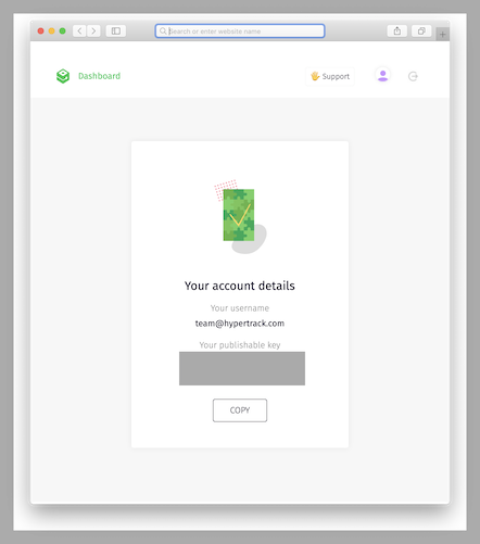 GitHub - hypertrack/quickstart-android: Quickstart app for HyperTrack Android SDK