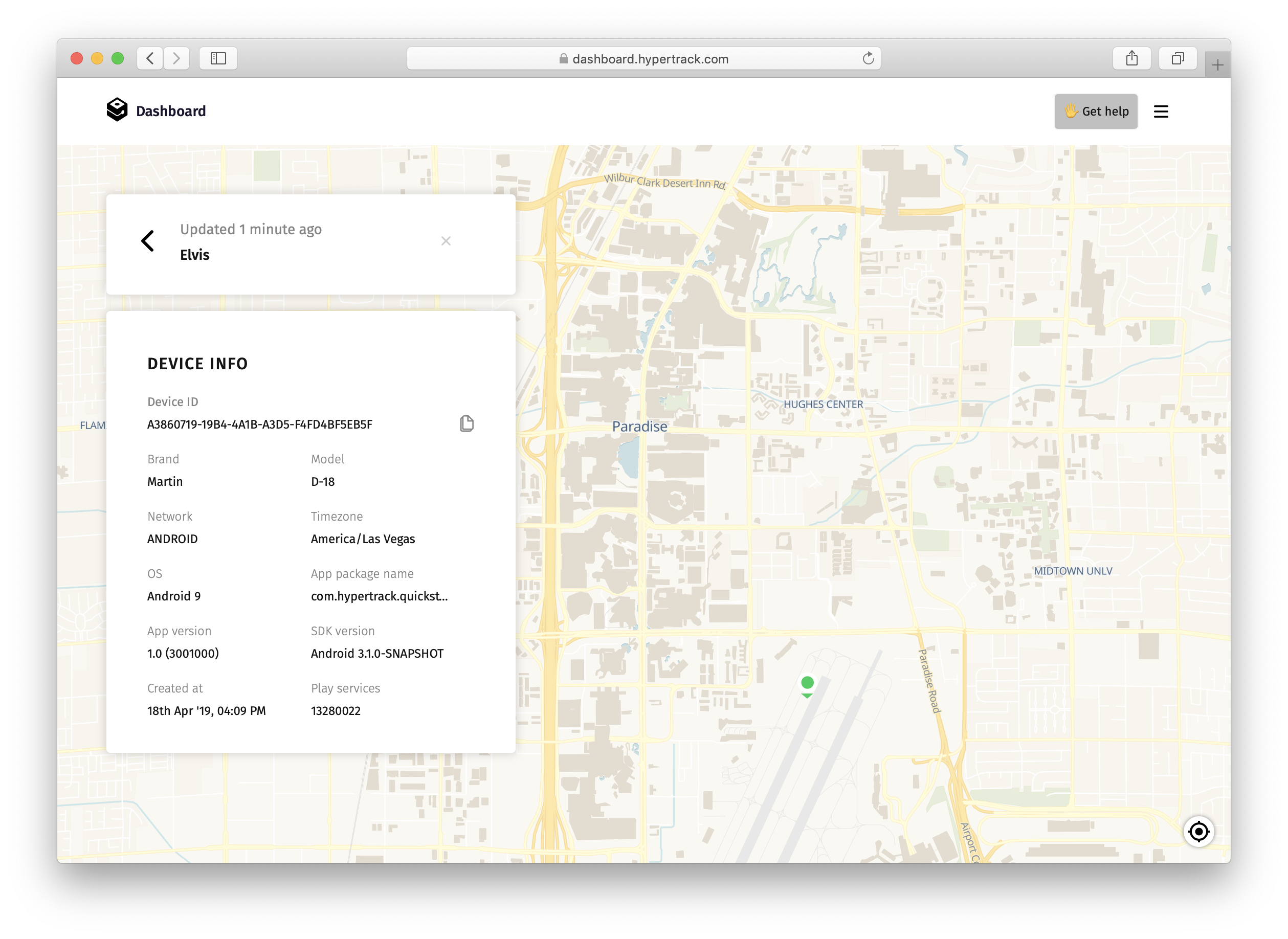 GitHub - Lazared/quickstart-android-kotlin