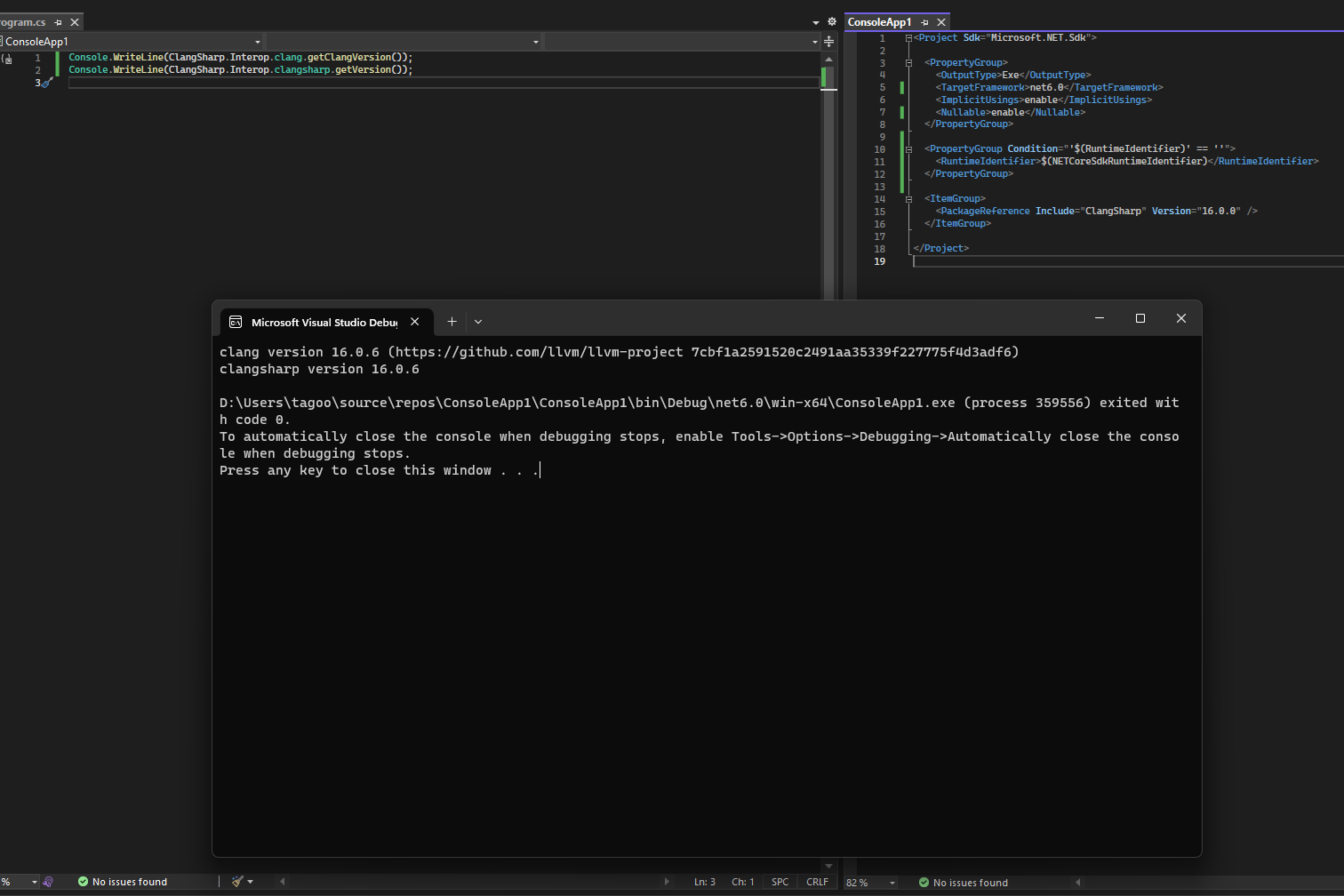 How to traverse the AST · Issue #455 · dotnet/ClangSharp · GitHub