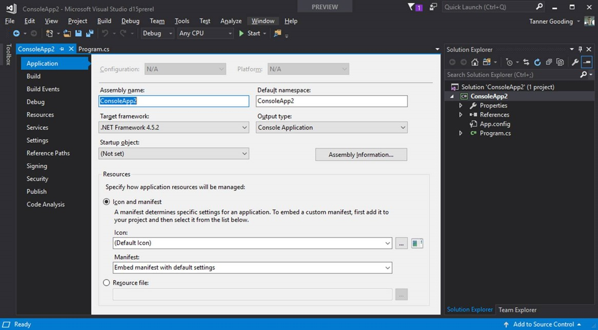Update the AppDesigner and PropertyPages to be properly themed. · Issue #2849 · dotnet/project ...