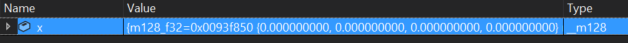 Make Vector64 Vector128 And Vector256 Work With The Debugger · Issue 9495 · Dotnetruntime 9699