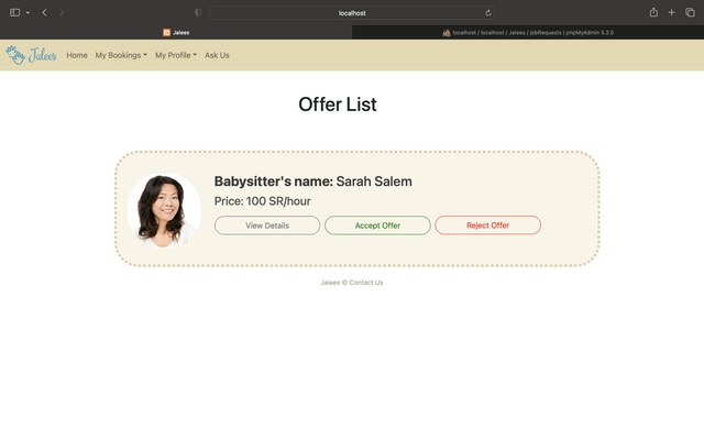 GitHub - Bdoorna/Jalees-website