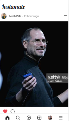 GitHub - Girish3002/Instamate-Client