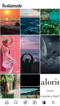 GitHub - Girish3002/Instamate-Client