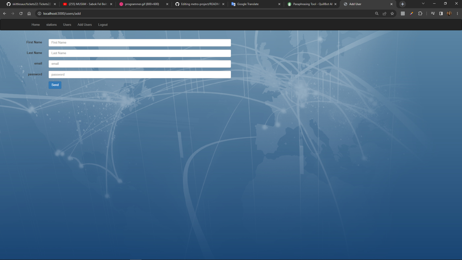GitHub - ibr14060/metro-project: MetroGo is a user-friendly website ...