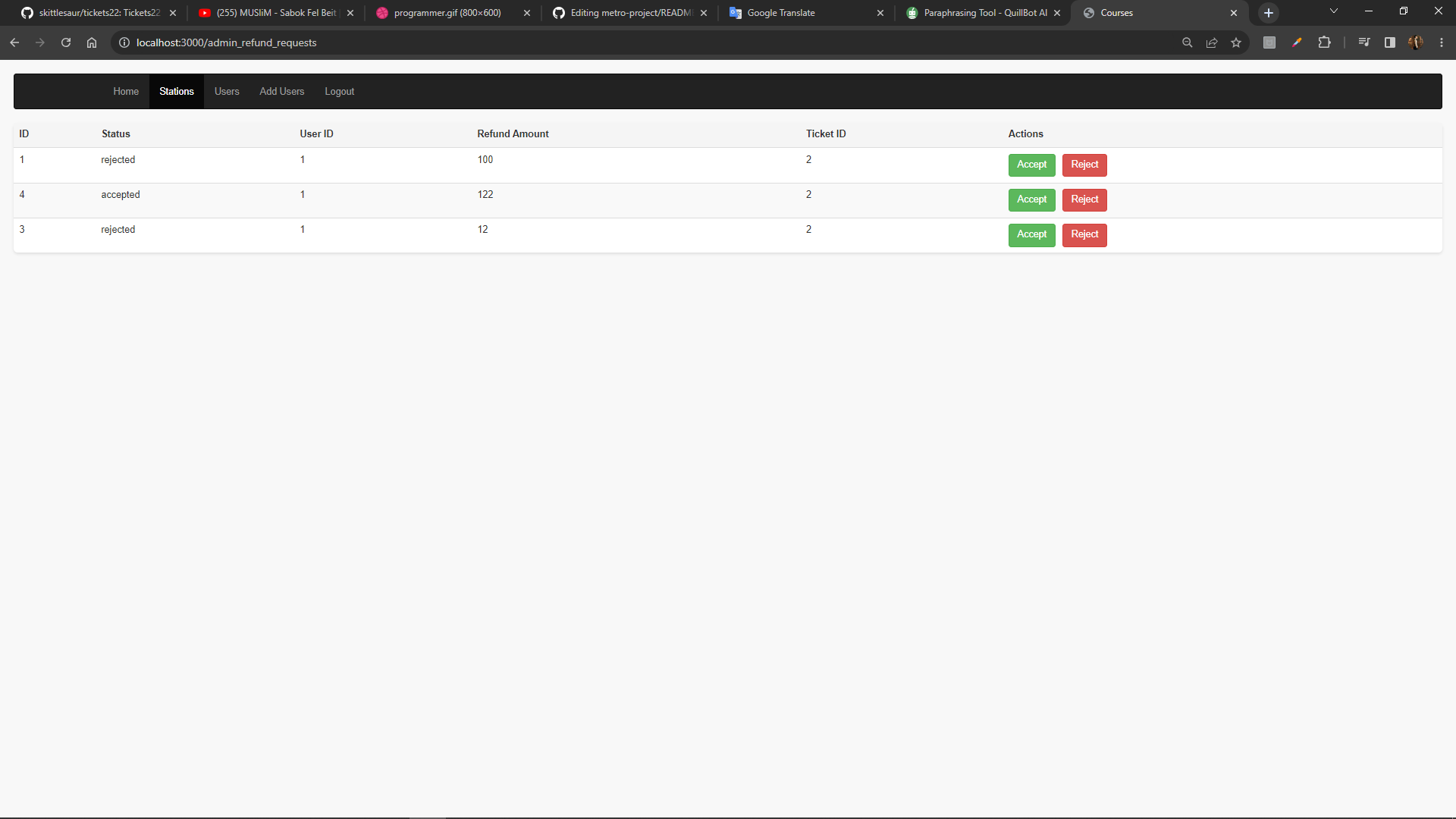 GitHub - ibr14060/metro-project: MetroGo is a user-friendly website ...