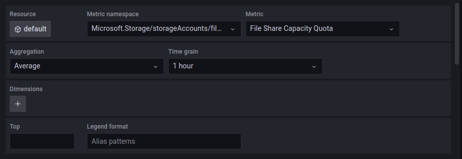 AzureMonitor: remove feature flag and old code for experimental UI · Issue #52003 · grafana ...