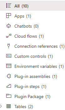 'Unable to find assembly registration configuration' issue. pac solution sync and building ...