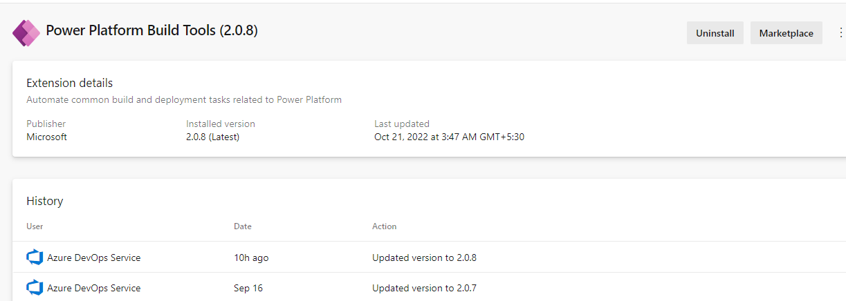 [ALM Accelerator - BUG]: pac - Clone or Sync Solution failed · Issue #4014 · microsoft/coe ...