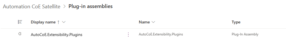'pac solution clone' removing period symbols from plugin assemblies and causing cdsproj build ...