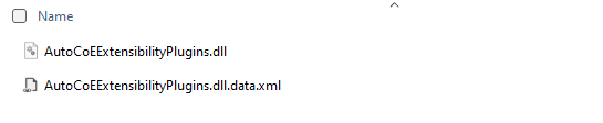 Pac Solution Clone Removing Period Symbols From Plugin Assemblies And Causing Cdsproj Build