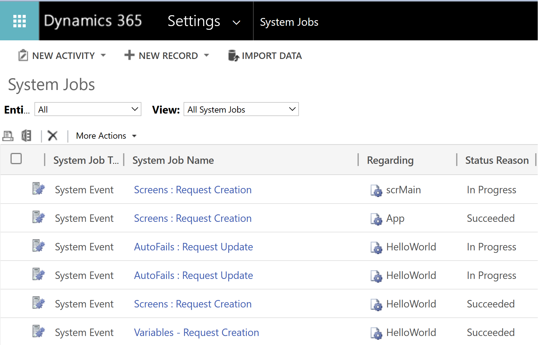[BUG]Power Apps code review tool - error creating new review !!! · Issue #1261 · microsoft ...