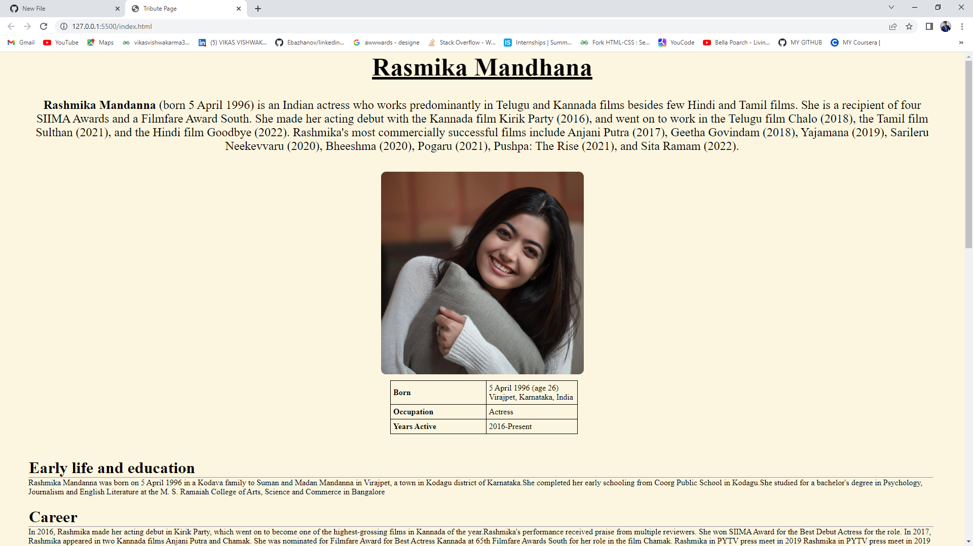 GitHub - Vikas3000/-OIBGRIP_task-2.github.io: Task 2 | TRIBUTE PAGE | OASIS INFOBYTE
